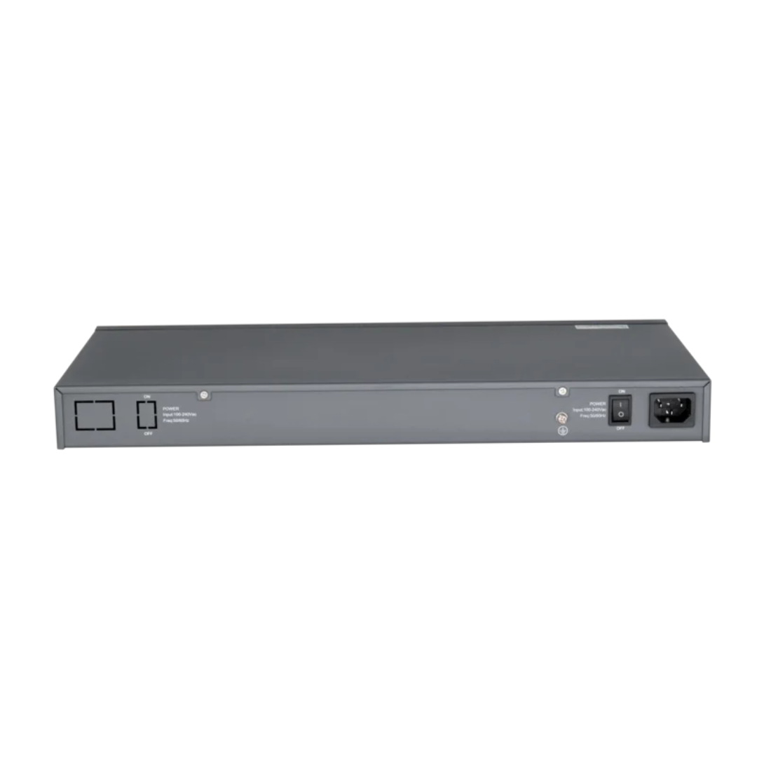 Управляемый коммутатор уровня 3 BDCOM S2900-24T4X, 24x 10/100/1000Base ...